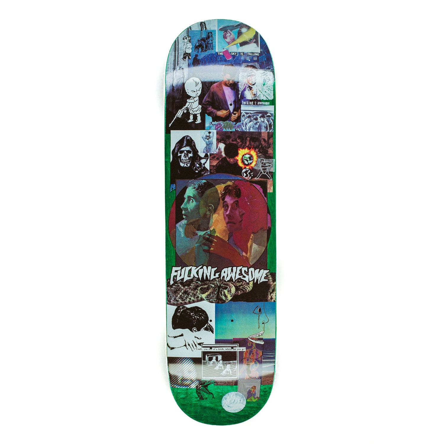 Decks | Cybercafé® Skateshop